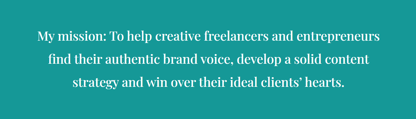 How to Write a Great “About Me” Page For Your Freelance Business